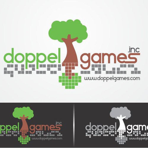 Game company logo | Logo design contest