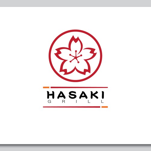 Create the next logo for Hasaki Grill | Logo design contest