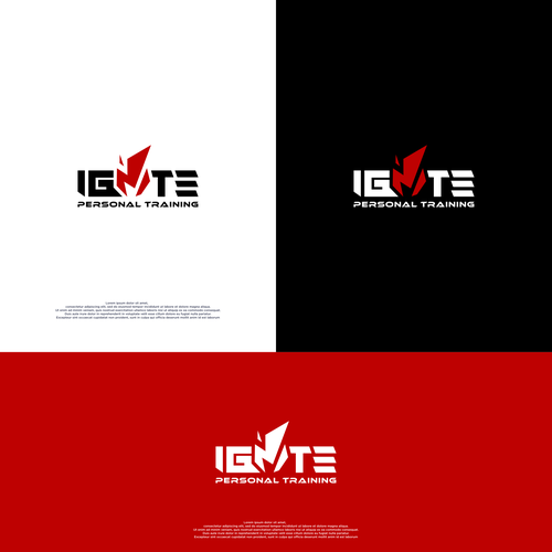 Designs | Eye Popping Logo For an Expanding Personal Training Company ...