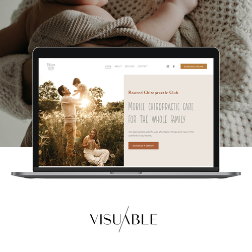 Chiropractic Designs - 129+ Chiropractic Design Ideas, Images ...