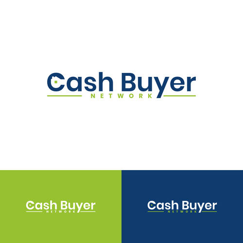 Designs | Cash Buyer Network -- Logo Design | Logo design contest