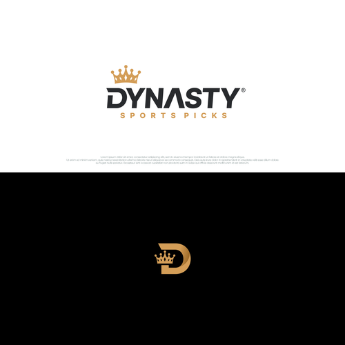 Designs | Luxury sports betting brand simple but elegant logo | Logo ...