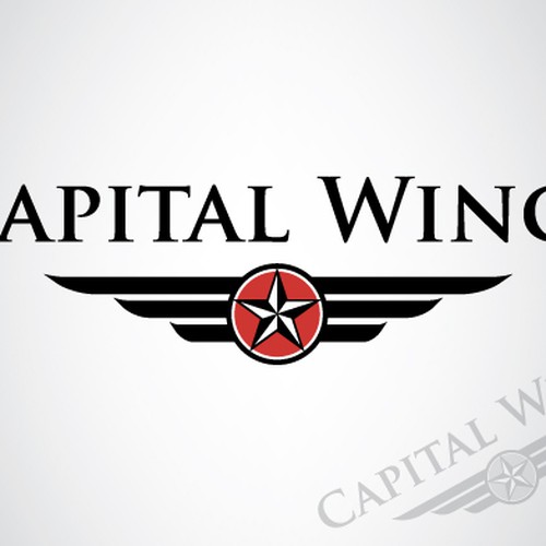 Create the next logo for Capital Wings | Logo design contest