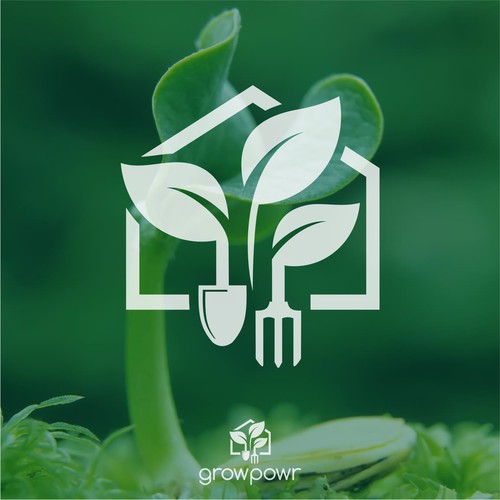 Designs | design a logo "natural grow power" in organic style for our ...