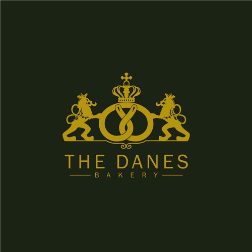 The Danes Bakery: 75th anniversary logo | Logo design contest