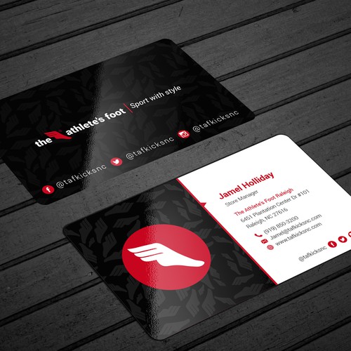 Inspiring Business card Contests - 99designs