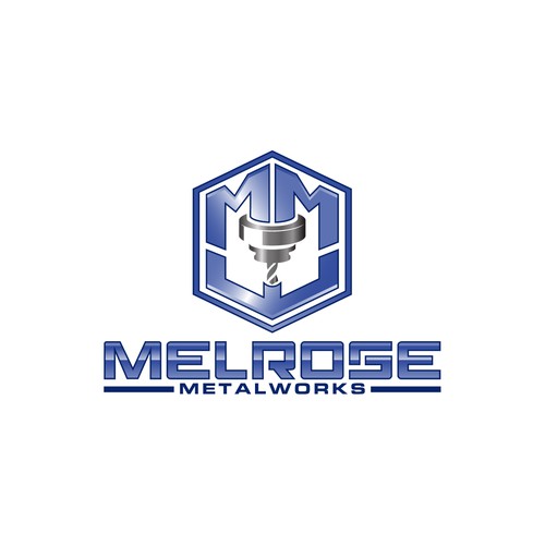 Designs | Rebrand needed for Machine Shop | Logo design contest