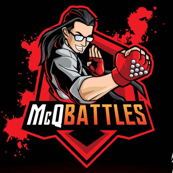 Designs for Fighting Game YT Channel that teaches Real Life ...