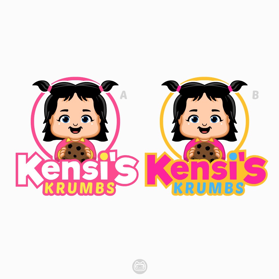 Kawaii Logos - Free Kawaii Logo Ideas, Design & Templates