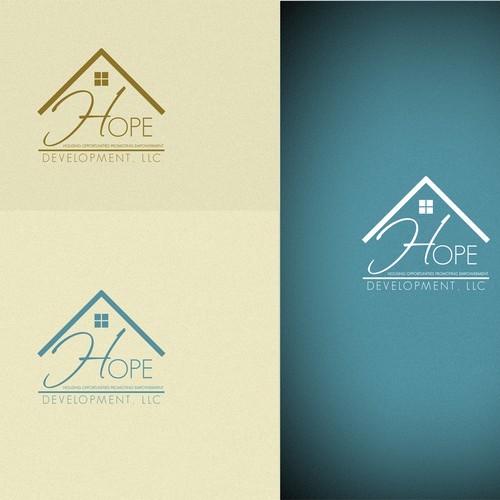 logo for HOPE Development, LLC | Logo design contest