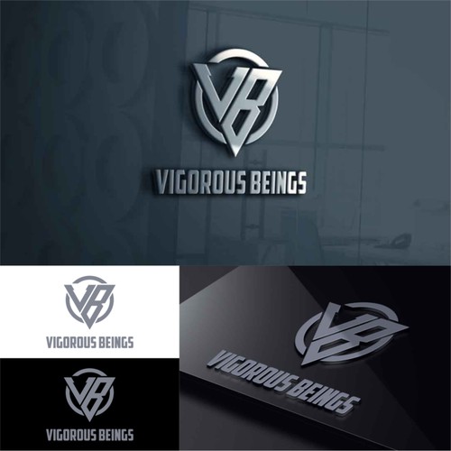 Vigorous Beings needs a powerful logo | Logo design contest