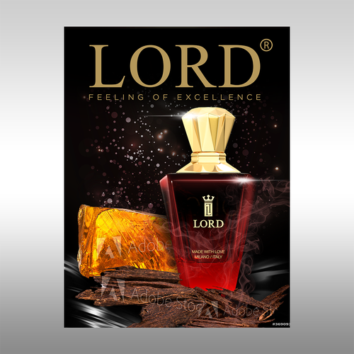 Designs | Design Poster for luxury perfume brand | Poster contest