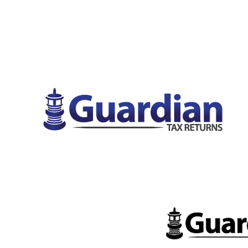 Designs | logo for Guardian Tax Returns | Logo design contest