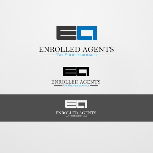 logo for Enrolled Agents Tax Professionals | Logo design contest