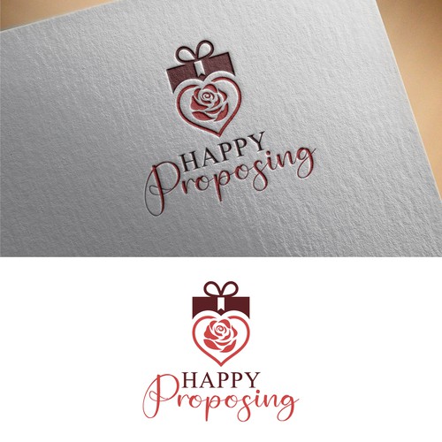 Designs | Design a romantic logo that appeals to men for a company that ...