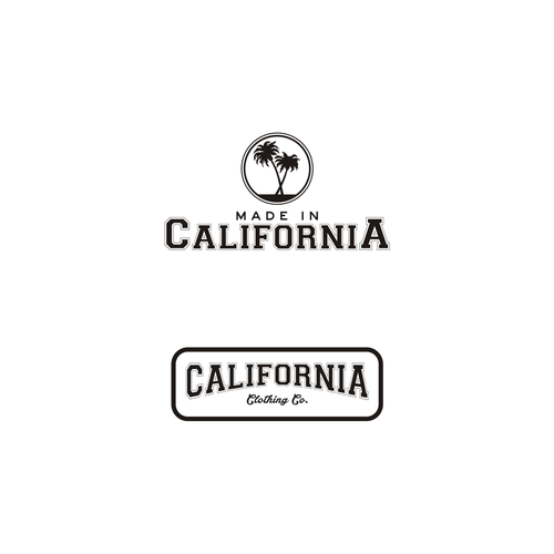 California Clothing Co. | Logo design contest