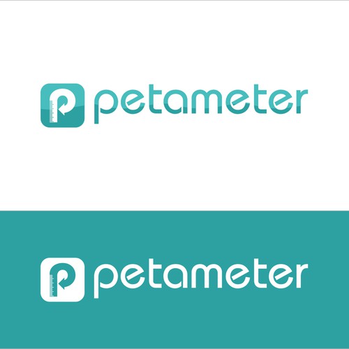 Store and visualize measurements with Petameter | Logo design contest