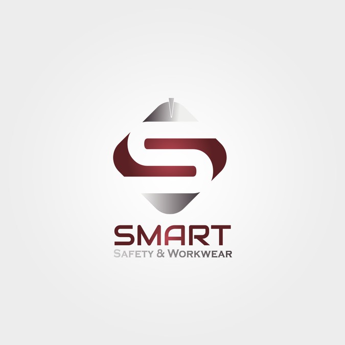 Smart Workwear & Safety Needs a New Powerful Logo | Logo design contest