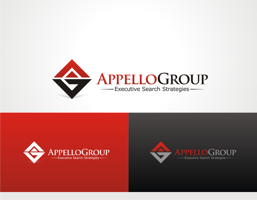 Executive Recruitment Company Logo Design | Logo design contest