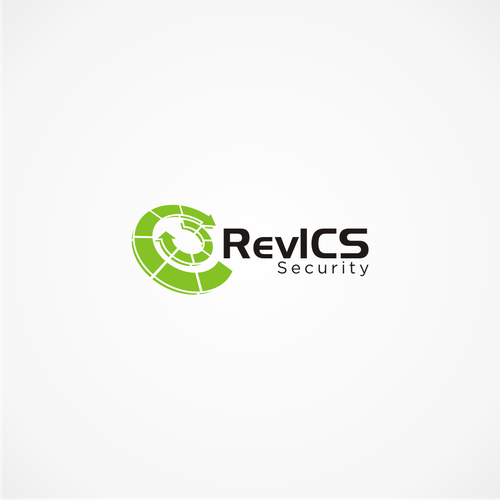 Computer security logo focused on industrial clients | Logo design contest