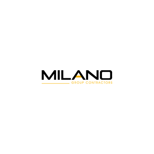 Designs | Milano Group logo refresh/modification | Logo design contest