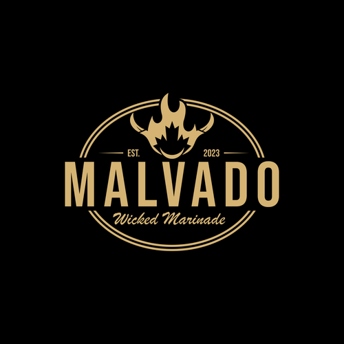 Designs | Malvado | Logo design contest