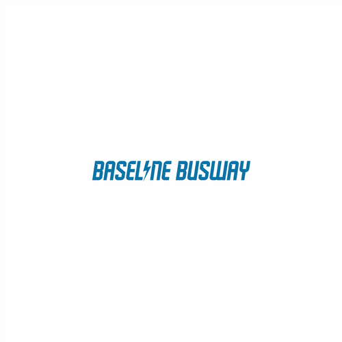 BaseLine Busway | Logo design contest