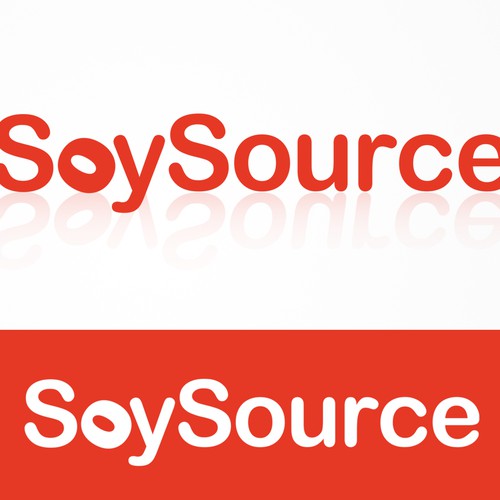 logo for SoySource | Logo design contest