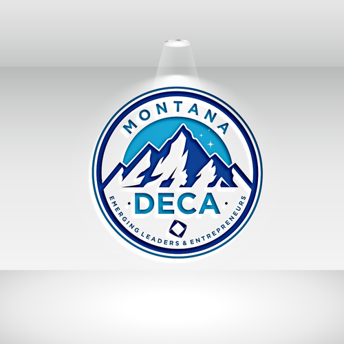 Designs | Montana DECA | Logo design contest