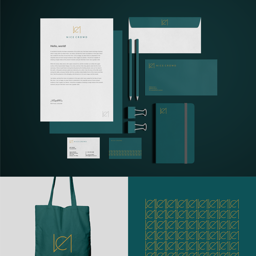 Designs | SOPHISTICATED AND CLEAN CORPORATE LOGO FOR NEW LIVE EVENTS ...