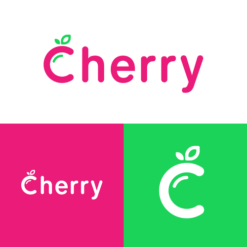 Designs | Logo for Work Software "Cherry" that Appeals to Employees ...