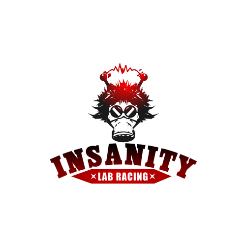 Design a retro logo for a race car fabrication company | Logo design ...