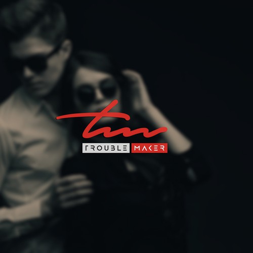 Trouble Maker logo | Logo design contest