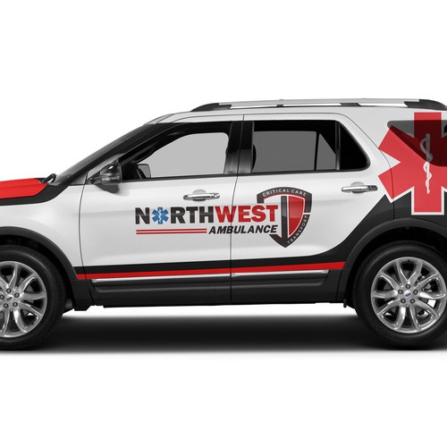 YOUR LOGO WILL BE SEEN EVERYWHERE IN WA STATE! Help Design an Emergency ...