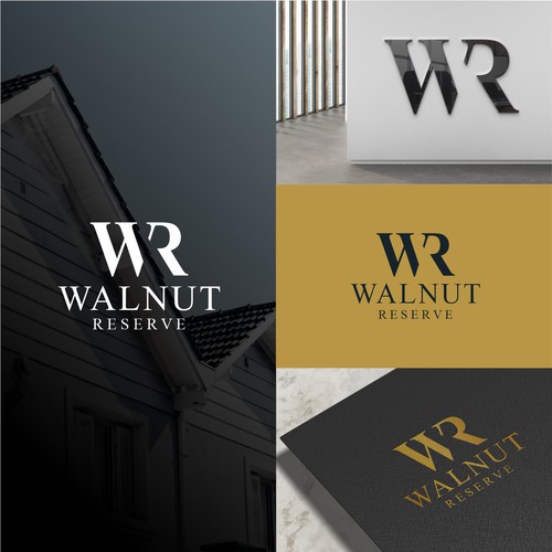 Designs | Walnut Reserve | Logo & brand guide contest