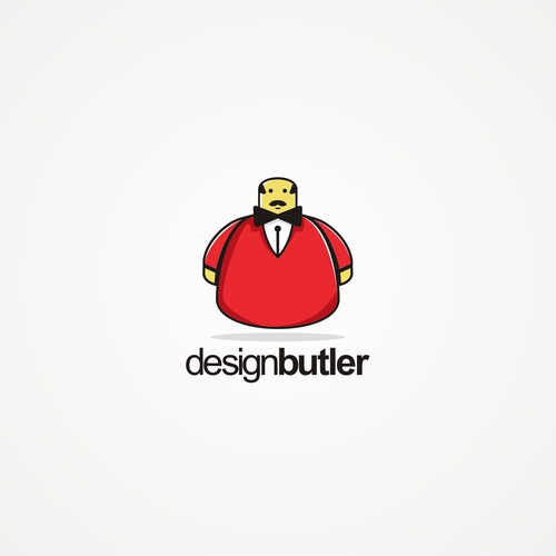 Create Design Butler's Logo! Imagine the possibilities :) | Logo design ...