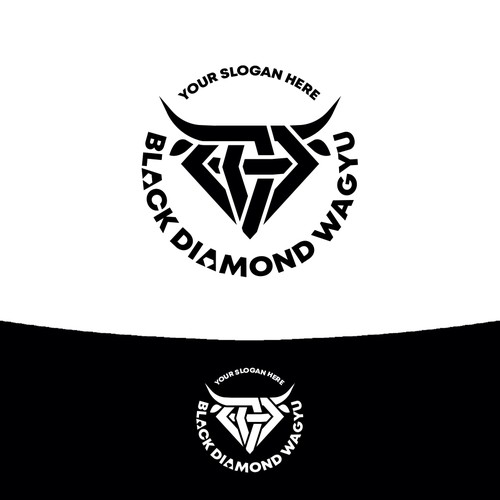 Designs | Regenerative agriculture wagyu ranch seeks stylie logo | Logo ...