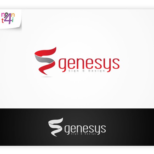 Genesys - NEW logo design - BLANK CANVAS | Logo design contest