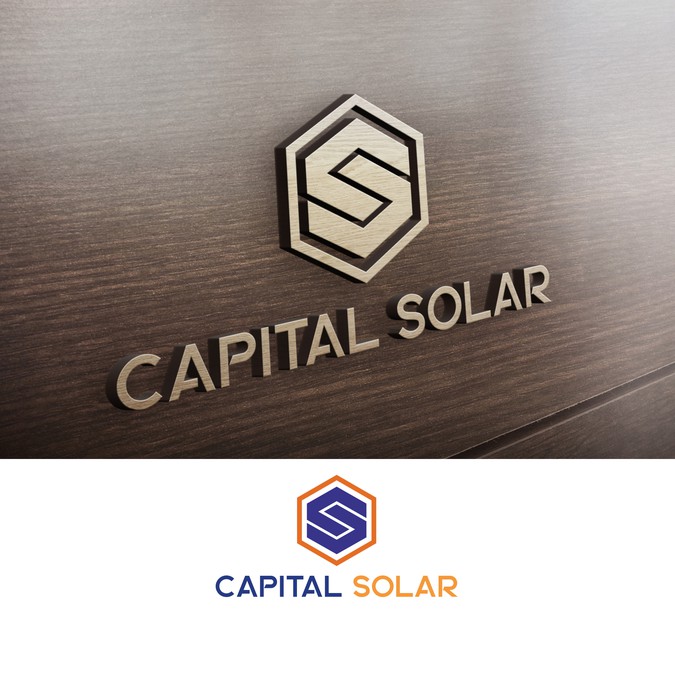 Commercial Solar Company needs Powerful Logo | Logo design contest