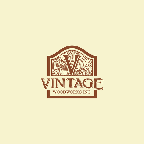 Create a new logo for our heritage millwork restoration company. | Logo ...