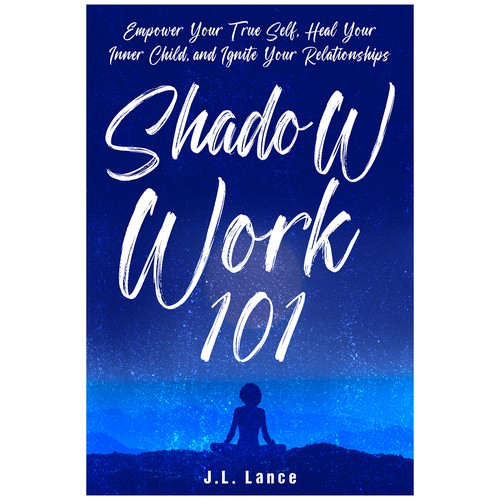 Designs | Powerful and unique ebook cover for Shadow Work | Book cover ...