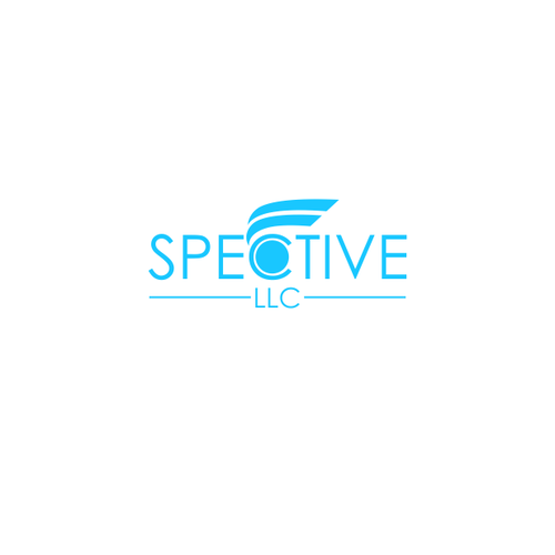 SPECTIVE, LLC logo to convey innovation and integrity as a partner in ...