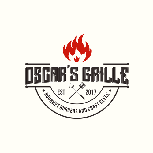 Designs | Industrial rustic logo for a restaurant | Logo design contest