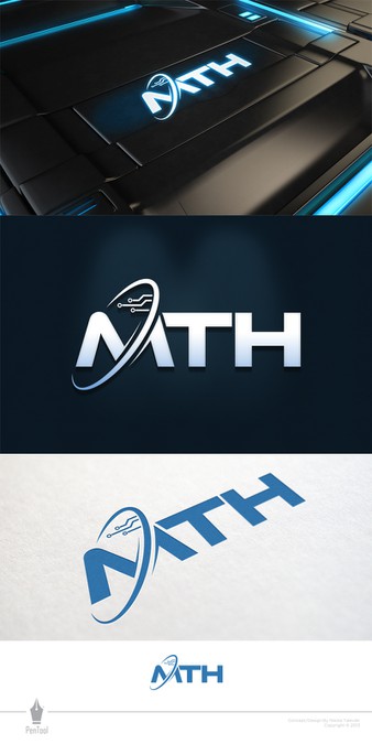 Create the next logo for MTH | Logo design contest