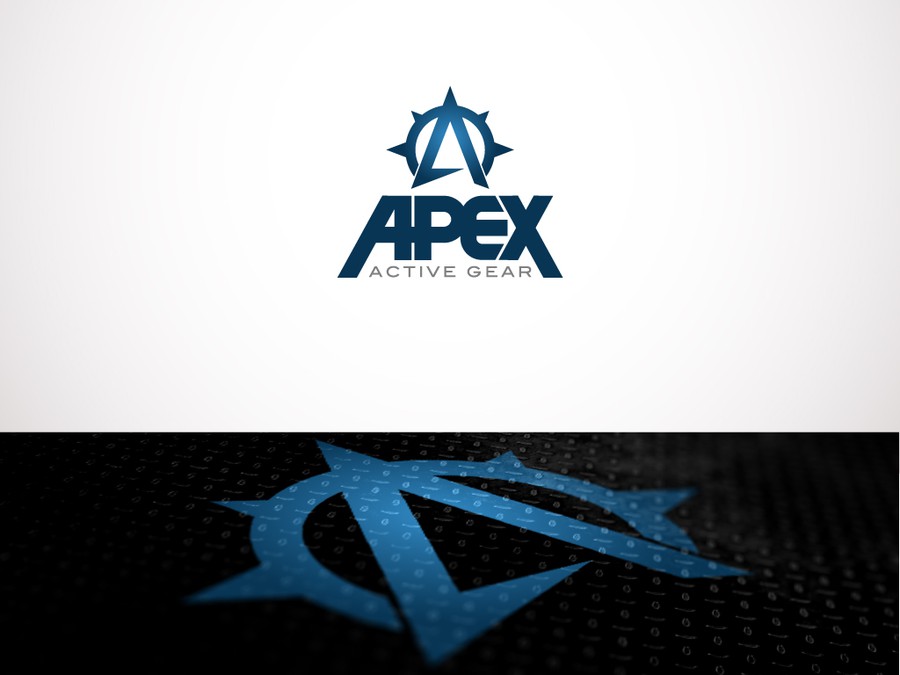 logo for APEX | Logo design contest