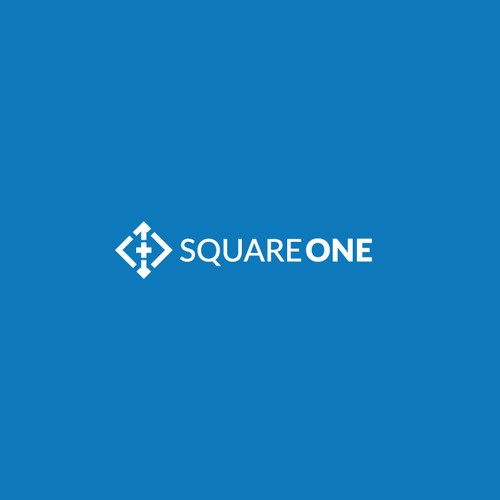 Create a professional yet inviting logo for Square One Drug Rehab ...