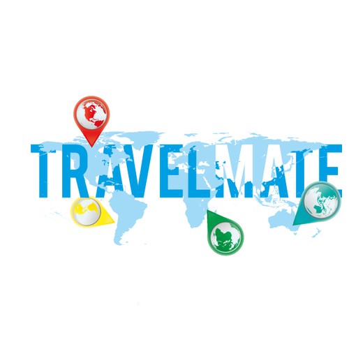 New logo wanted for Travelmate | Logo design contest