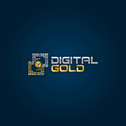 Logo Design for Digital Gold | Logo design contest