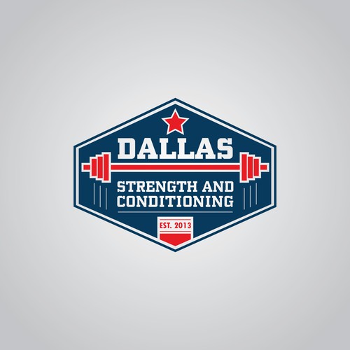 Create the next logo for Dallas Strength and Conditioning | Logo design ...