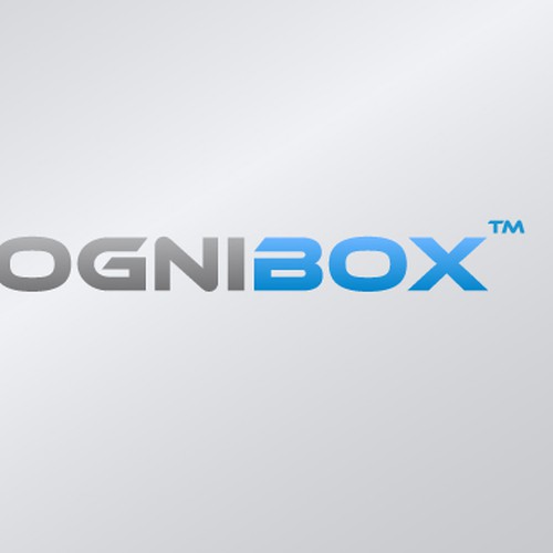 Help Cognibox with a new logo | Logo design contest